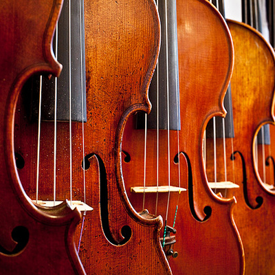 Notable Strings Alumni | USC Thornton School of Music