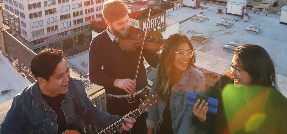 Viewbook | USC Thornton School of Music