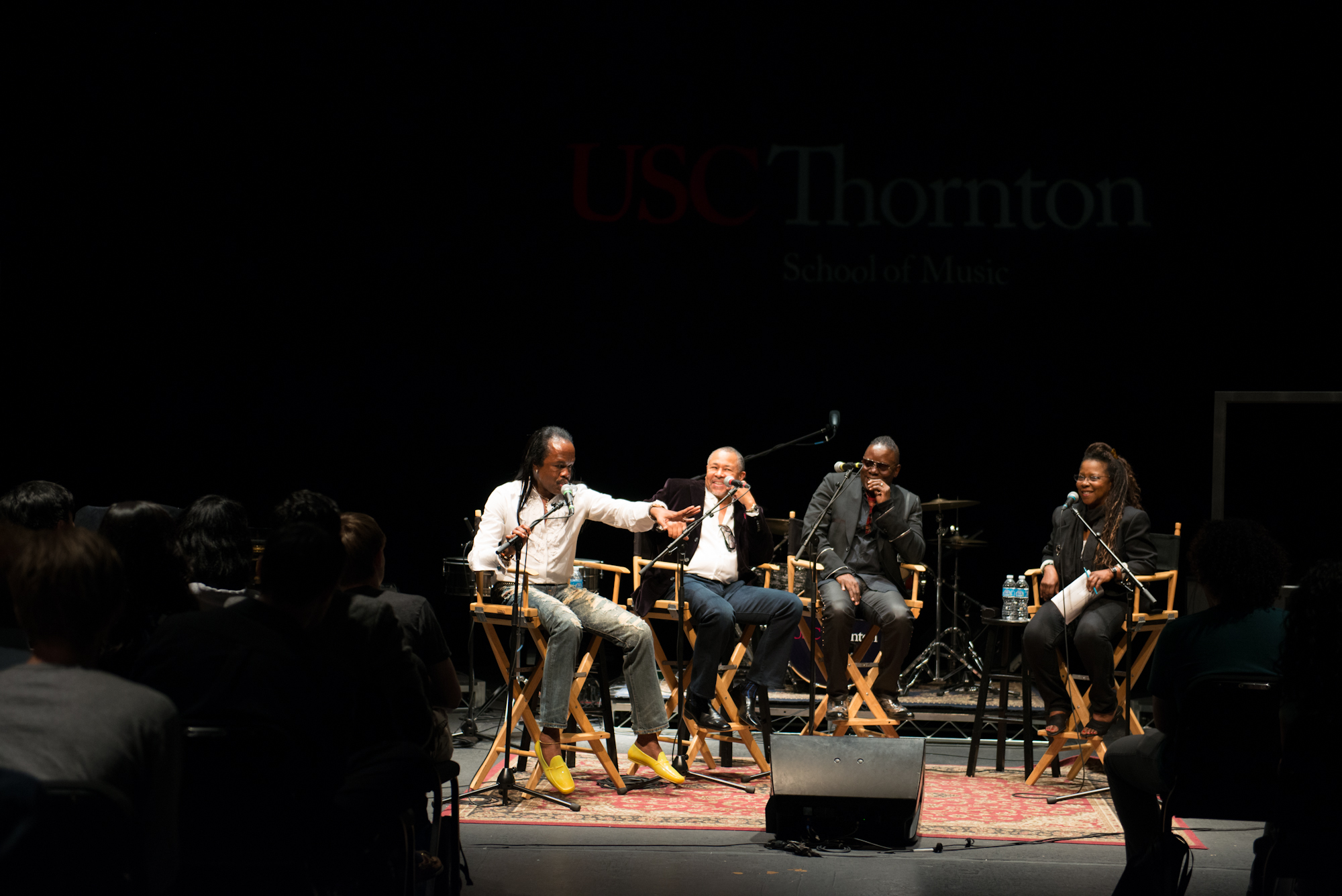 Pop Forum brings Popular Music students, industry leaders together ...