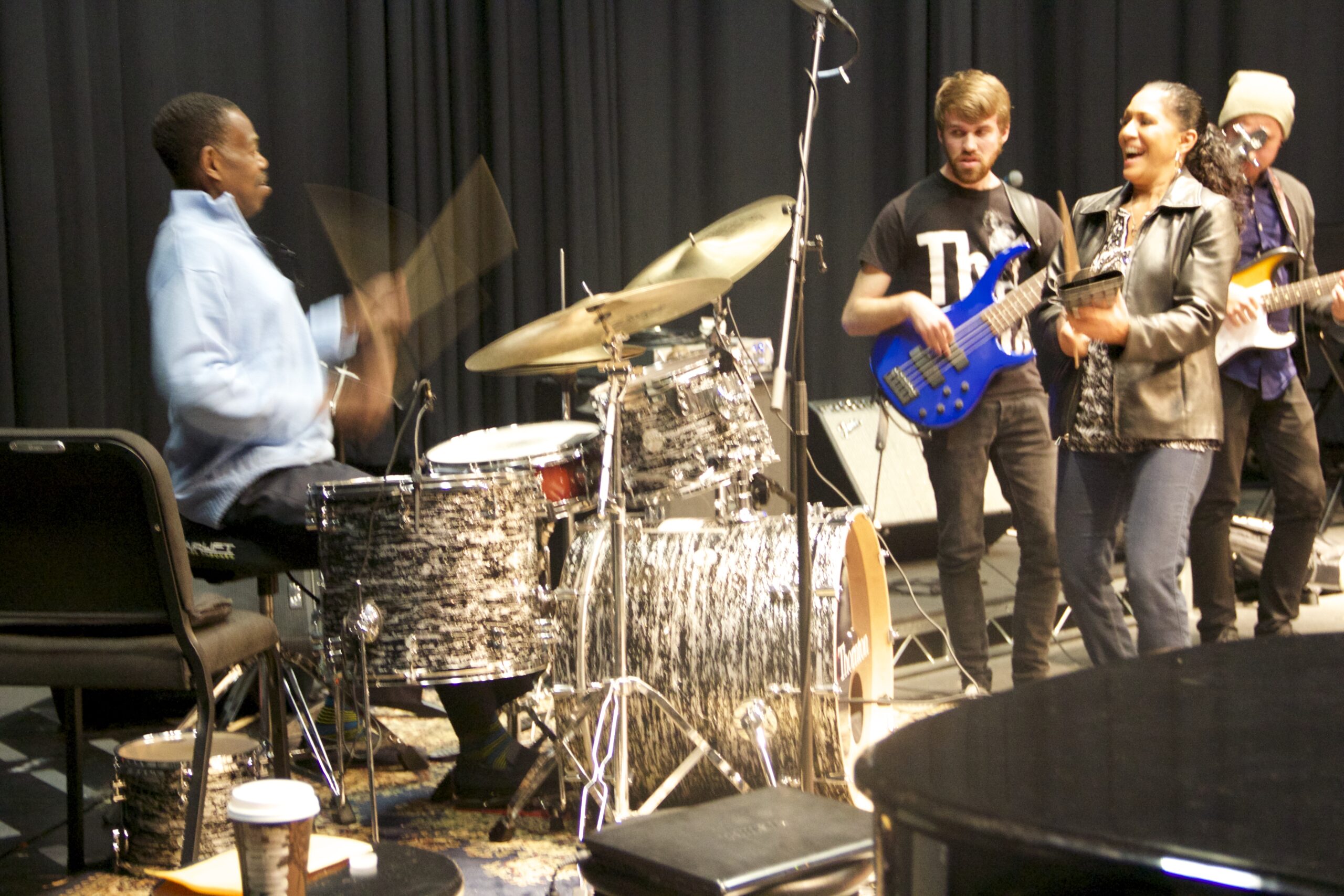 Pop Forum brings Popular Music students, industry leaders together ...