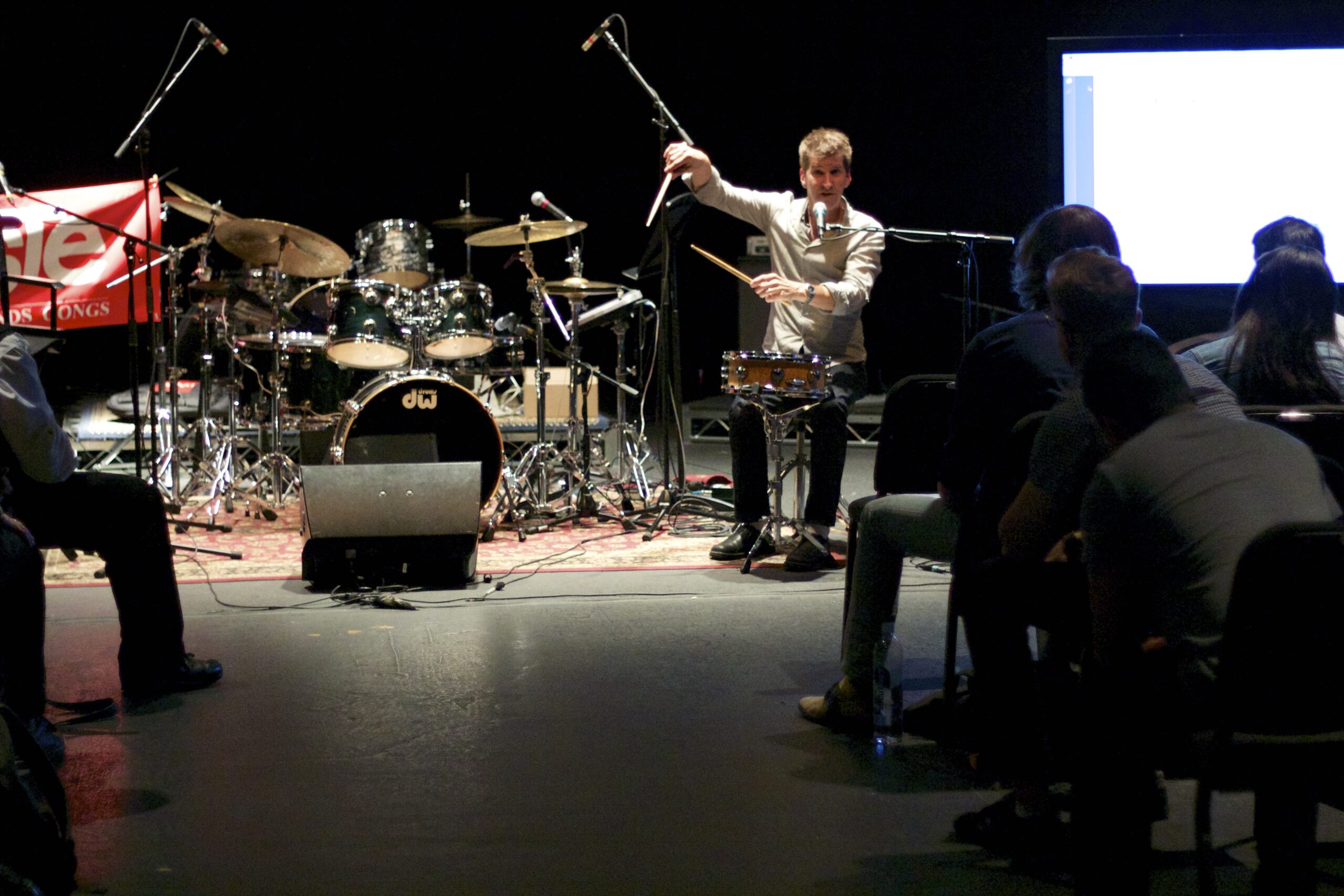 Pop Forum brings Popular Music students, industry leaders together ...