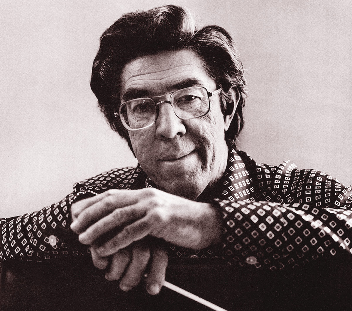In Memoriam: Daniel Lewis, longtime leader of the USC Thornton Symphony ...