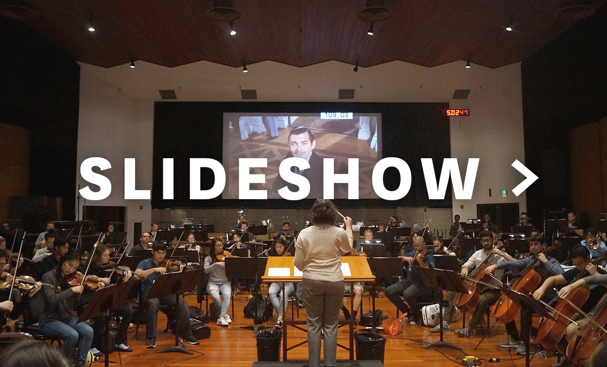 Learning in the Studio - USC Thornton School of Music