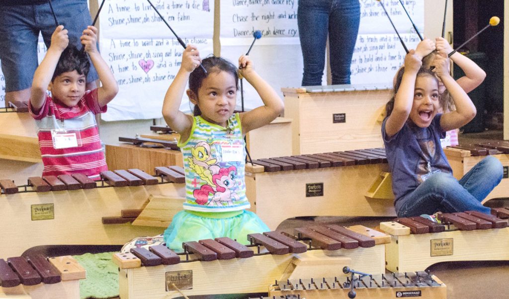 A Growing Need for Community Music - USC Thornton School of Music