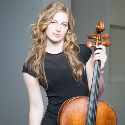 Sarah Rommel earns glowing review - USC Thornton School of Music
