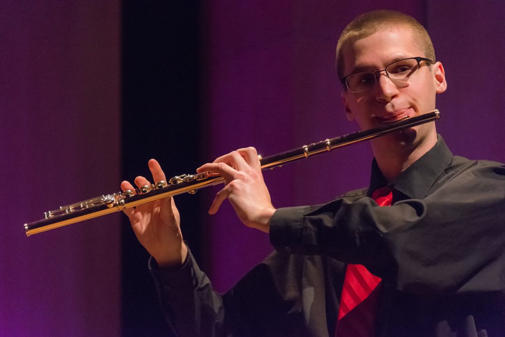 A Quartet of Standout Students: Part 1 - USC Thornton School of Music