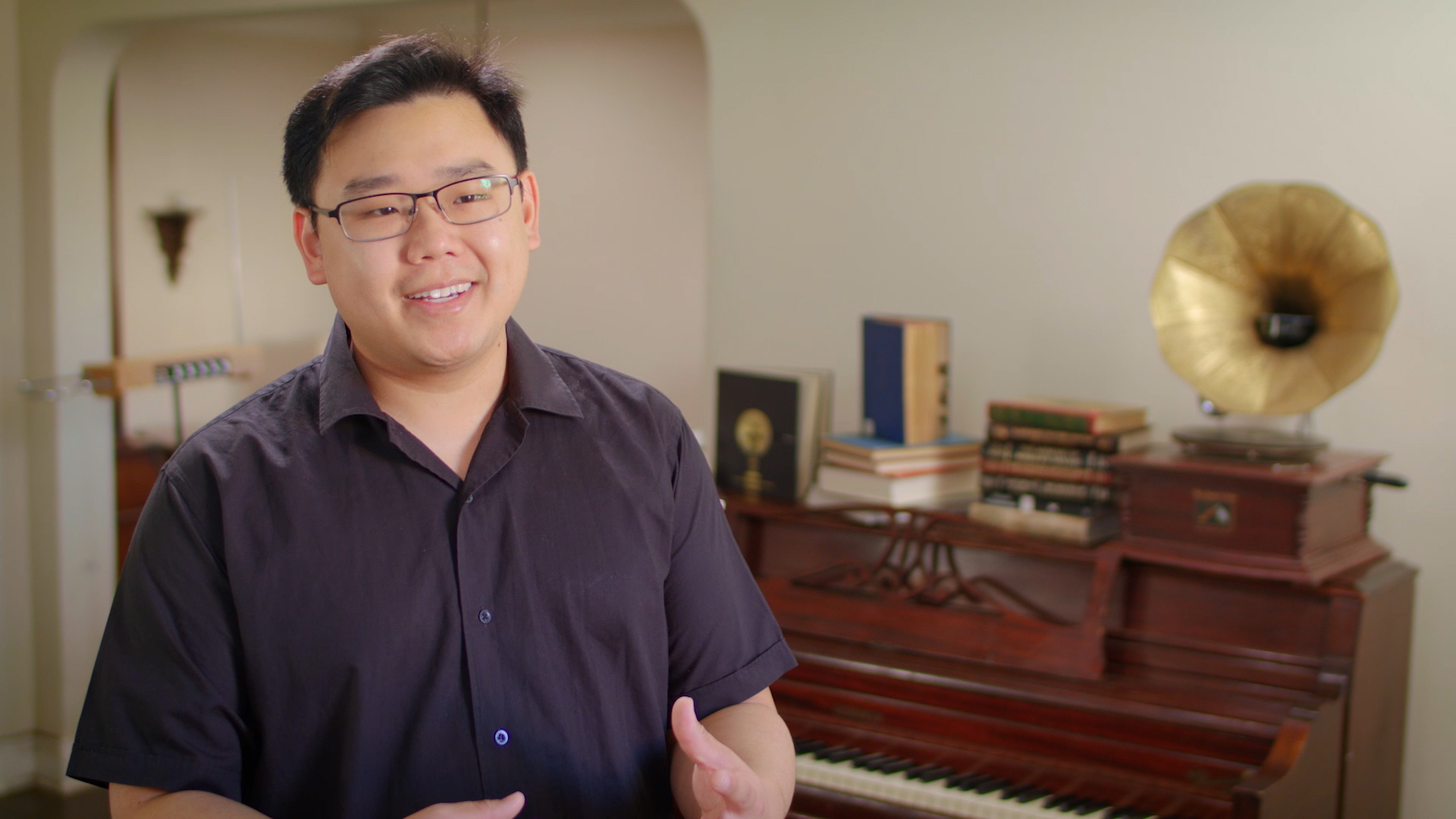Jonathan Ong: The New Classical - USC Thornton School of Music