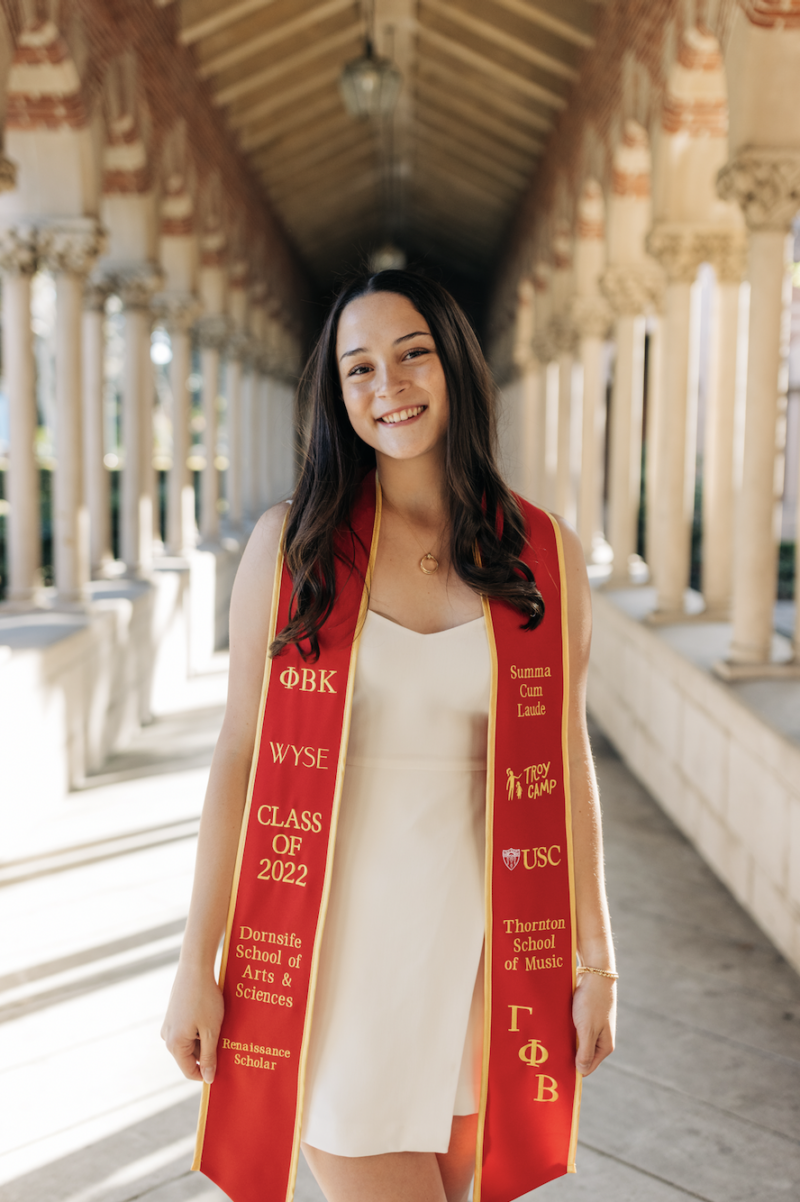 Thornton Ambassadors and Lessons Learned - USC Thornton