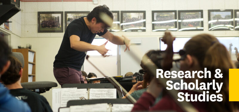 Viewbook | USC Thornton School of Music